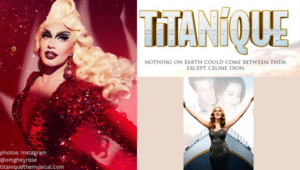 RuPaul's Drag Race's Rosé Joins The Cast Of The Off-Broadway Production ...