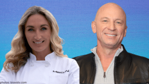 Below Deck Adventure's Captain Kerry Titeradge Tells Jess Condy She Is ...