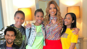 RHOP's Gizelle Bryant Introduces Daughters To Winter House's Jason ...