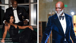 RHOP's Mia Thornton Apologized After Posting Video Of Gordon Thornton ...