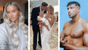 Love Island's Molly-Mae Hague And Tommy Fury Are Engaged! - Taste of Reality