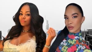 Watch Leaked Deborah Williams vs Keiarna Stewart Fight RHOP - Taste of ...