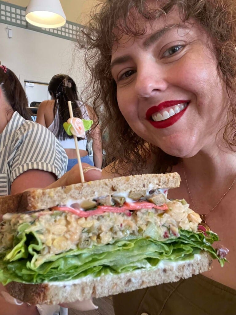 A Review of Something About Her Sandwich Shop - Taste of Reality