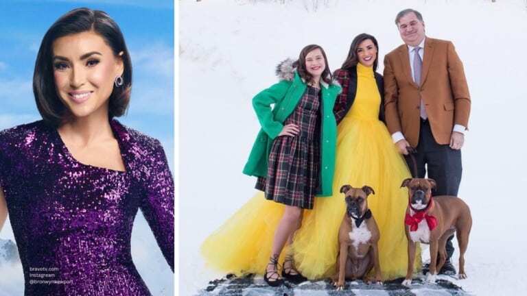 Bronwyn: Being Pregnant At BYU Was HardRHOSLC Star Bronwyn Newport ...