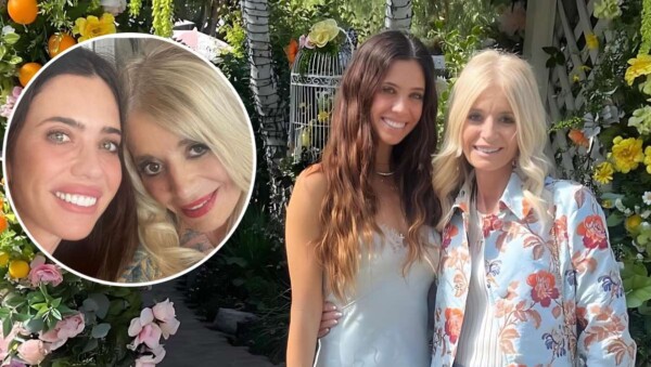 RHOC’s Lydia McLaughlin Reveals Her Mother's Cause of Death - Taste of ...