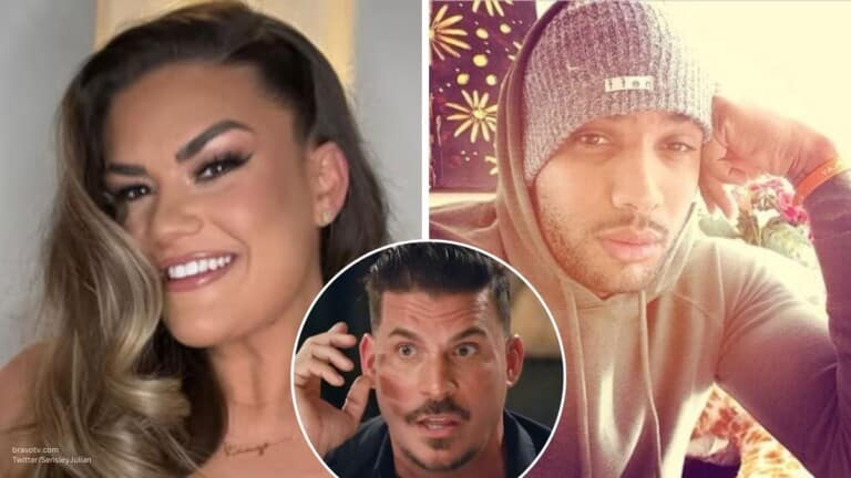 Brittany And Julian Hookup Confirmed By JaxEXCLUSIVE - Jax Taylor ...