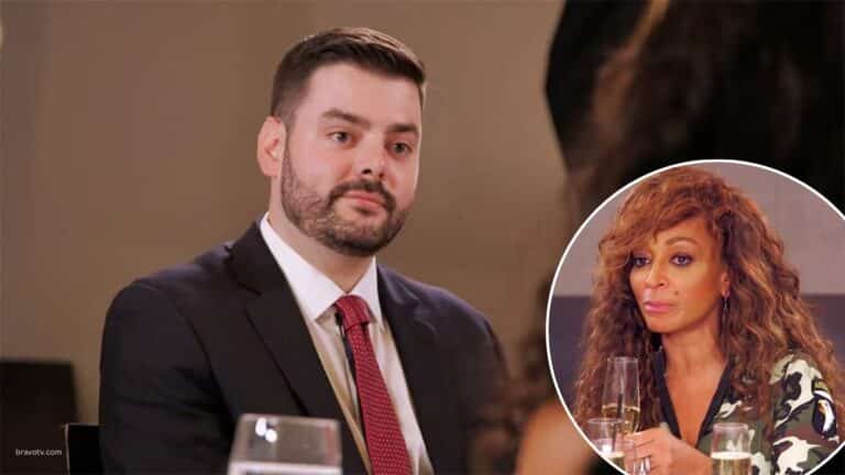 Matthew Byars Passed AwayReal Housewives Of Potomac's Matthew Byars ...