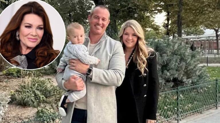 Pandora Is Pregnant! LVP Will Be A Grandma AgainLisa Vanderpump's ...