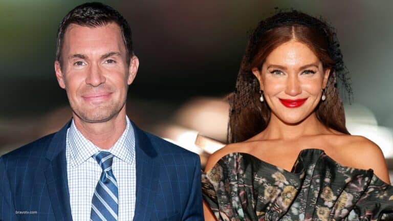 Jeff Says Brynn Is DesparateJeff Lewis Blasted "Desperate" Brynn ...