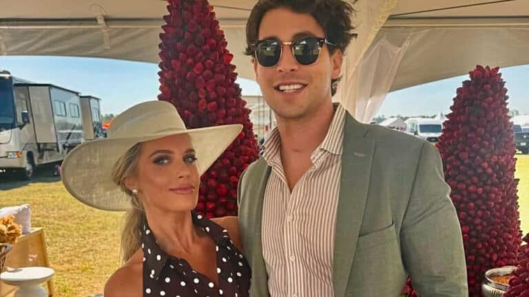 Madison LeCroy Thanks Fans For Support Following Brett Randle’s Cancer ...