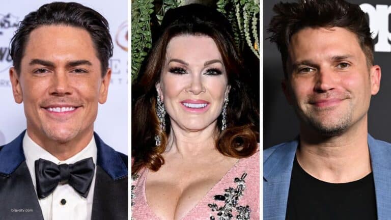 Lisa Vanderpump Posed With Only One Of The Toms On TomTom's Official ...