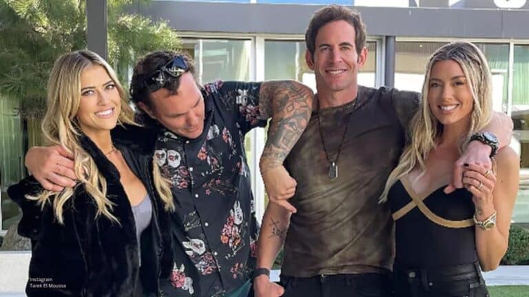 The Flip Off Moves On With Michael, Christina's Contractor