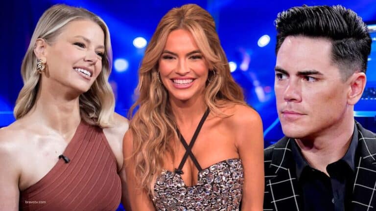 Chrishelle Team Ariana Not TomChrishell Stause Rides For Ariana Madix ...