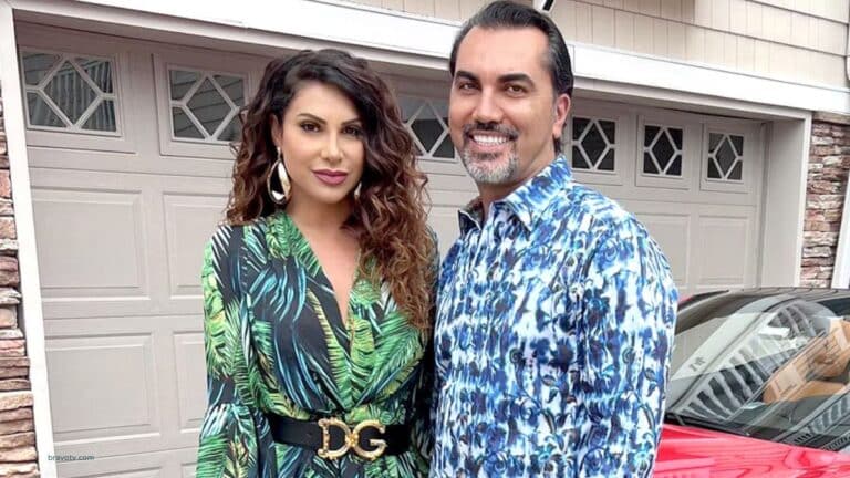 Bill On Jen's Tantrum RHONJBill Aydin Is "Not Happy" With Jennifer ...