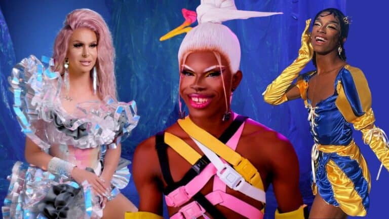 Trinity Stands By Luxx And LanaTrinity The Tuck Stood In Solidarity ...