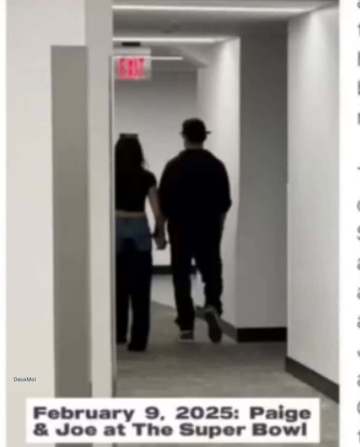 Craig Conover Allegedly Found Out Paige DeSorbo And Joe D'Amelio Have ...