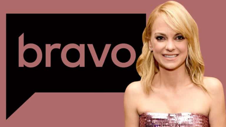 Anna Faris On Bravo TV Actress Anna Faris Dished On Her Favorite Bravo ...