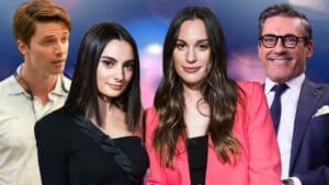 Paige, Hannah, Patrick, And Jon Play CharadesPaige DeSorbo And Hannah ...