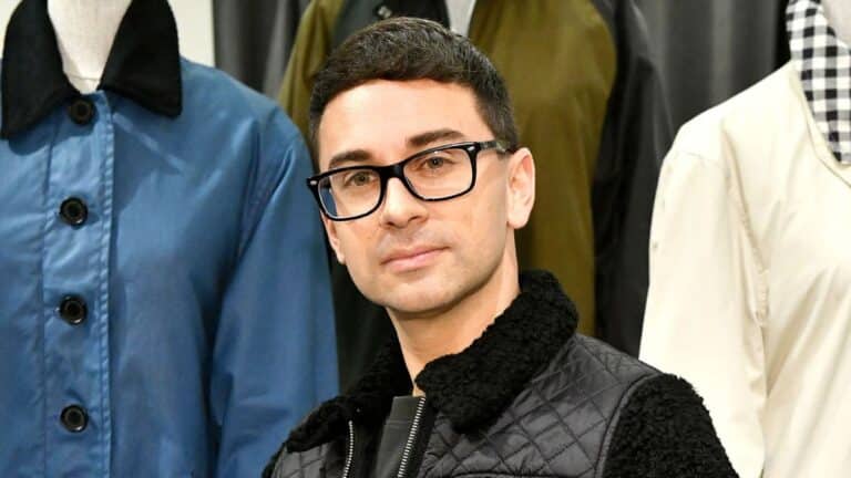 Christian Siriano on Housewives VS Bronwyn Christian Siriano Bashed ...
