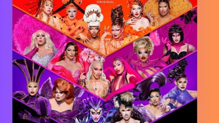 RuPauls Drag Race All Stars Season 10Meet The Cast Of RuPaul's Drag ...