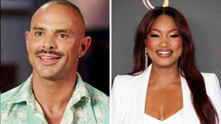 Patrick On Garcelle At Work Former RHOBH Producer Patrick McDonald ...