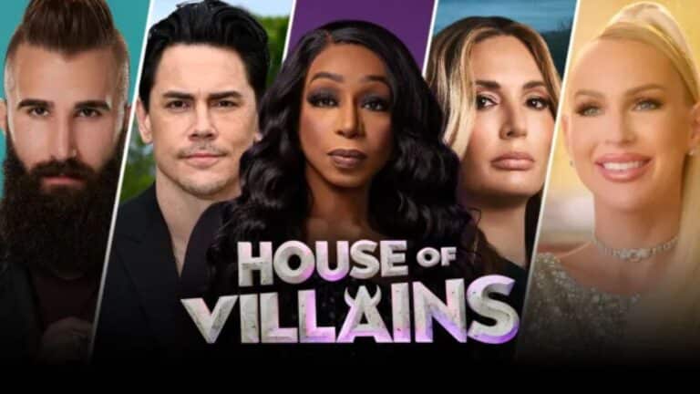 House of Villains 3 CastSee The Full Cast List For Season 3 Of House Of ...