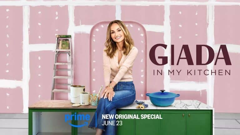 Giada's New ShowGiada De Laurentiis' New Show Has A Different Focus ...