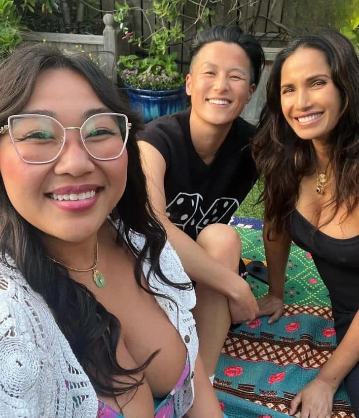 Top Chef Stars Melissa King And Nini Nguyen 'Hard Launch' Their Romance - Taste of Reality