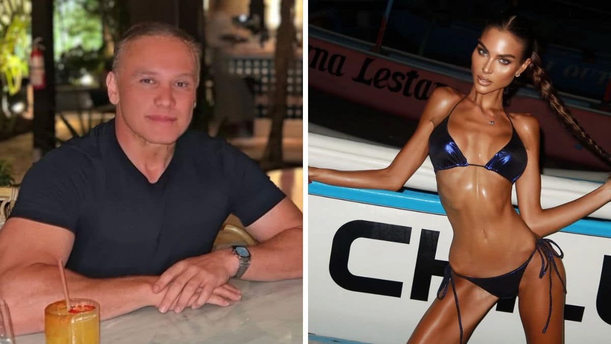 Lenny Hochstein's New Girlfriend Is 25 y/o Alena Kovalenko - Taste of Reality