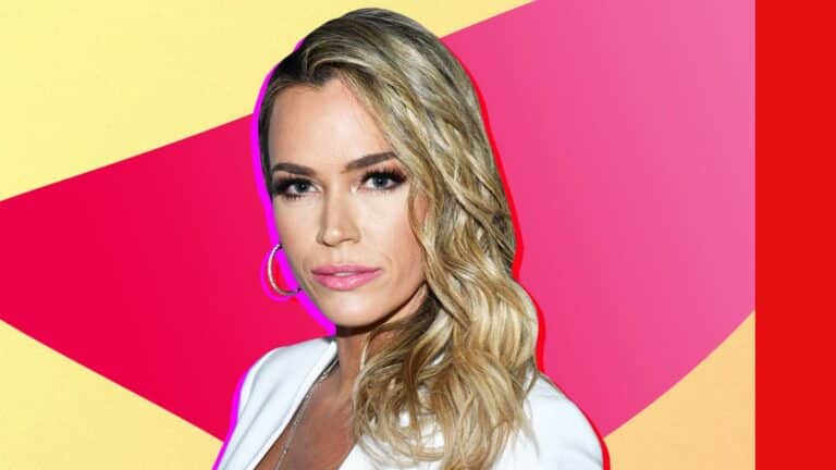 Teddi Mellencamp's Boyfriend Revealed As Ricci Rea - Taste of Reality