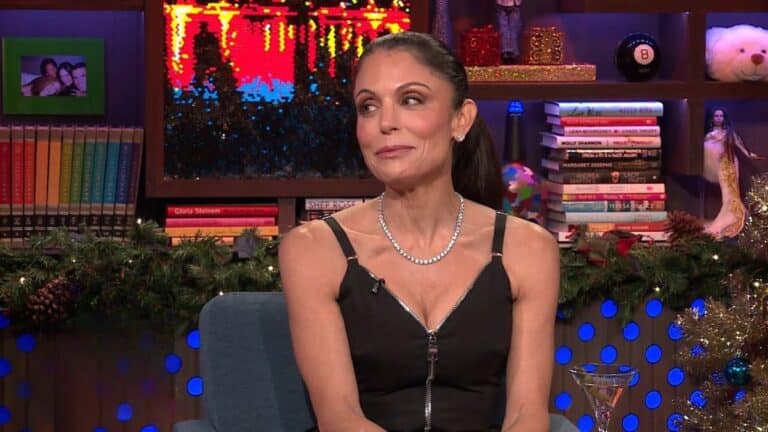 Bethenny Criticized Bezos's Wedding Invitation - Taste of Reality