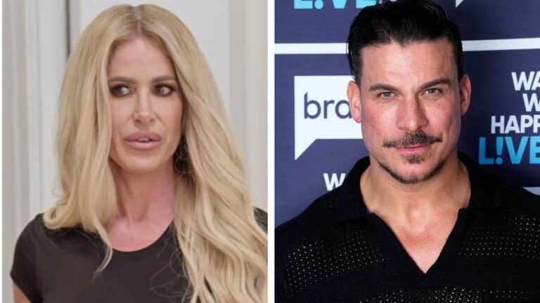 Jax Taylor Said Kim Zolciak Asked Him To Dinner - Taste of Reality