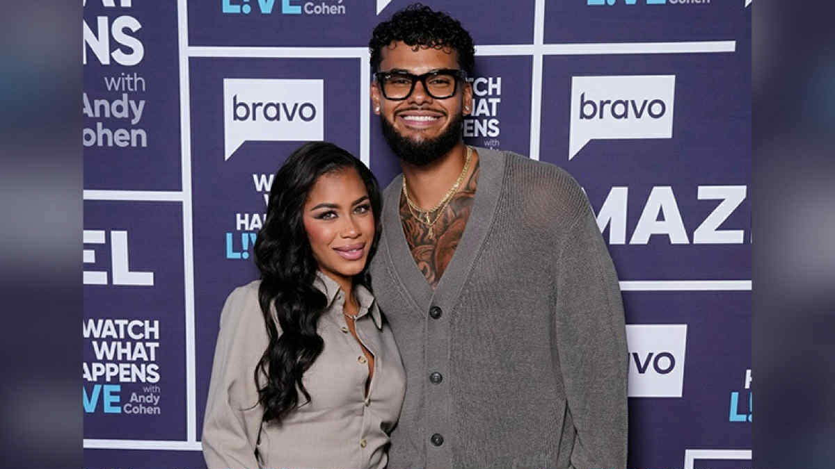 Amaya Espinal Confirms Breakup With Bryan Arenales - Taste of Reality