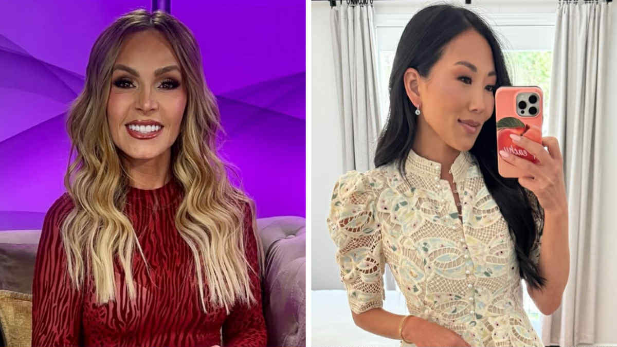 Katie Ginella and Tamra Judge Are Friends Again? - Taste of Reality