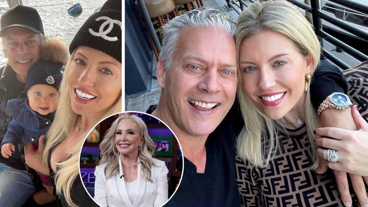 David Beador Dismissed File To Divorce Lesley RHOC - Taste of Reality