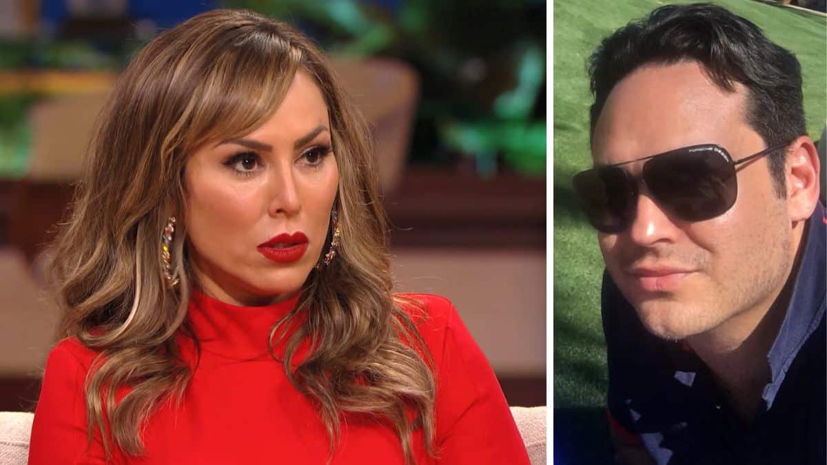 Kelly Dodd's Brother Said Jolie Disowned Her - Taste of Reality