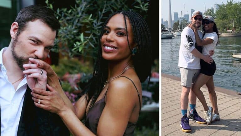 DTWS Pro Britt Stewart Said 'Yes' To Forever Dance Partner, CODA Actor ...