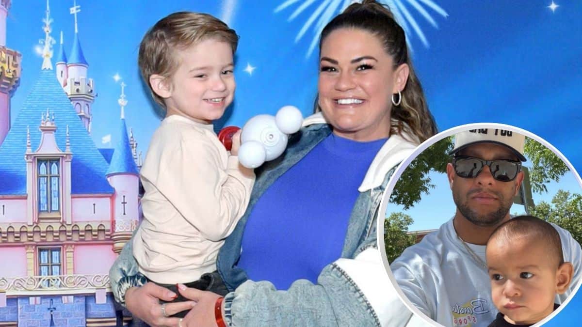 Brittany Cartwright's Boyfriend Is Married- The Valley - Taste of Reality