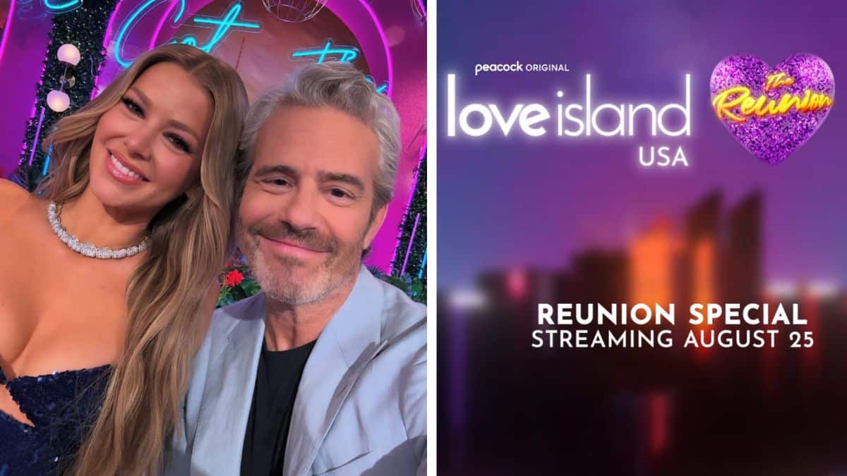 Love Island USA: Live Discussion 'Reunion' Season 7, Episode 37 - Taste ...