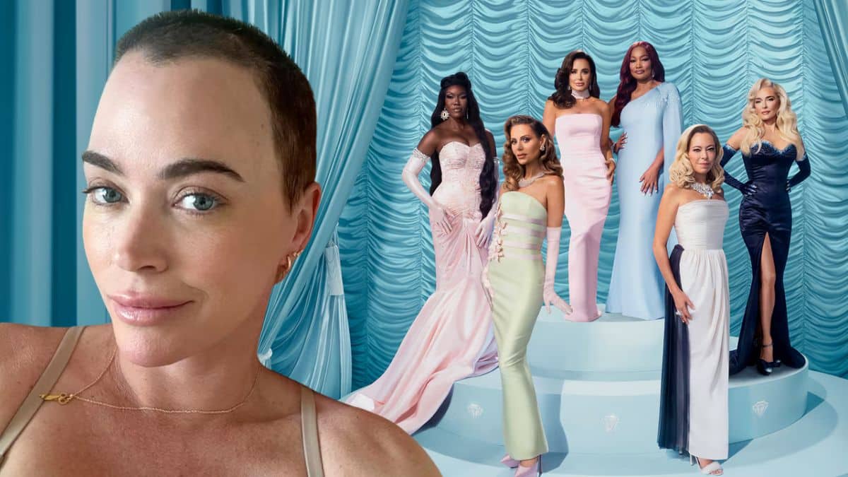 Teddi Is Not Returning RHOBH Despite Rumors - Taste of Reality