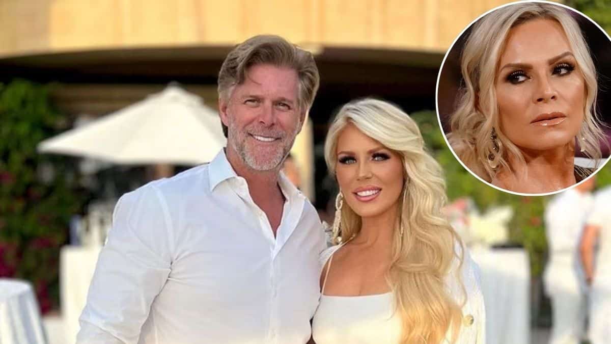 Gretchen Rossi and Slade Smiley Trash Tamra Judge RHOC - Taste of Reality