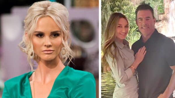 Jim Edmond's Wife Kortnie Called Cops On Meghan King - Taste of Reality