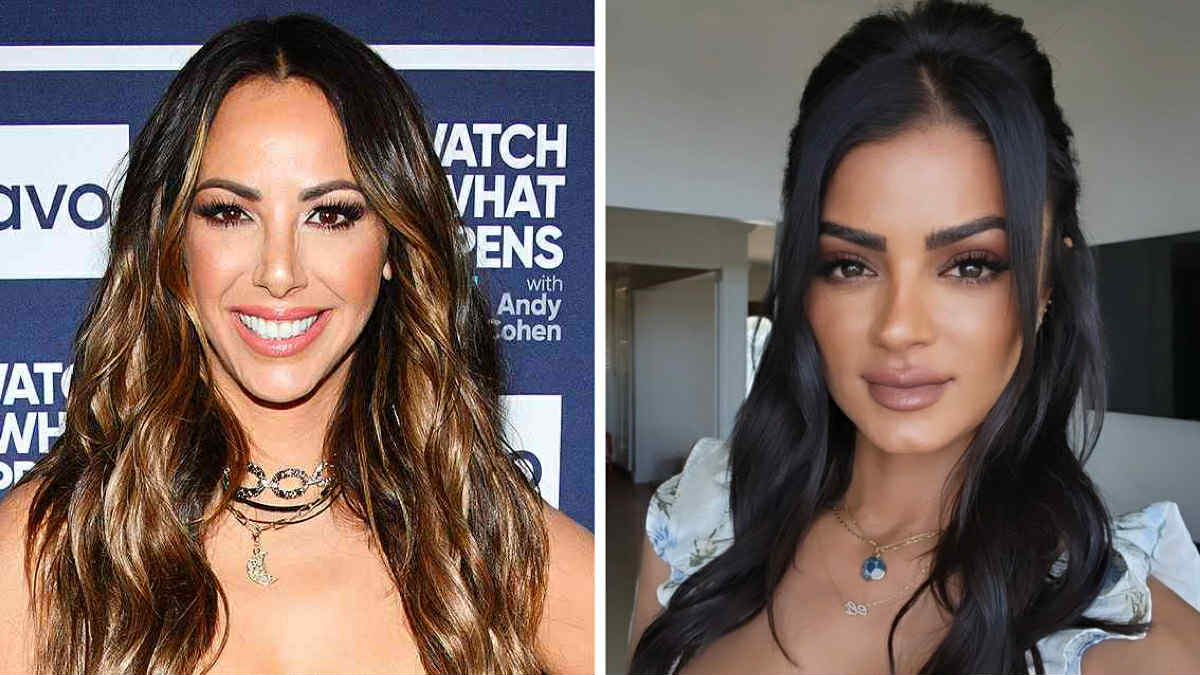 Kristen Doute Calls Out GG Gharachedaghi for Body Shaming Brittany ...