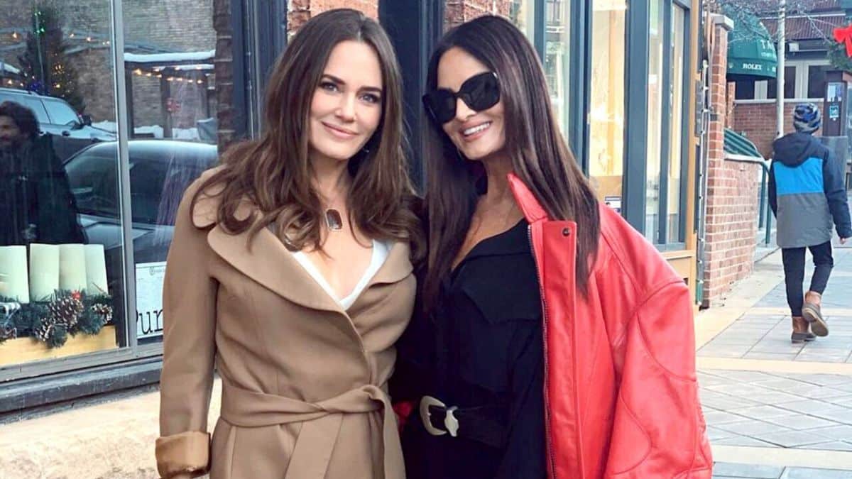 Meredith Defended Lisa After RHOSLC Costars Trashed Her - Taste of Reality