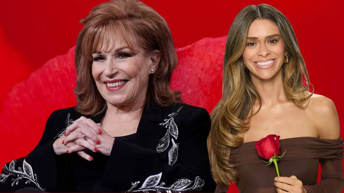 Joy Behar Responded To The Secret Lives Of Mormon Wives' Taylor Frankie ...