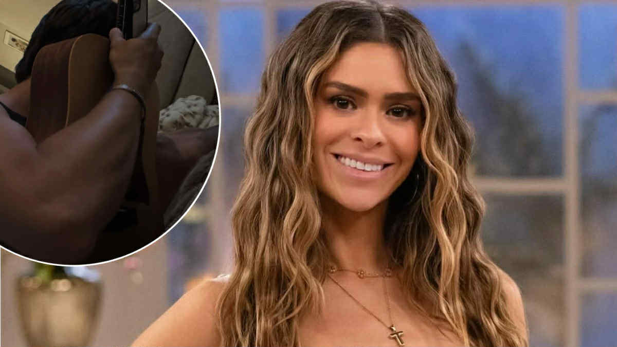 Taylor Frankie Paul Teases a New Romance? - Taste of Reality