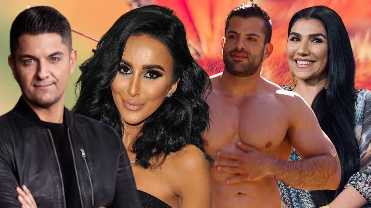 Shahs Of Sunset- Where Are They Now? - Taste of Reality