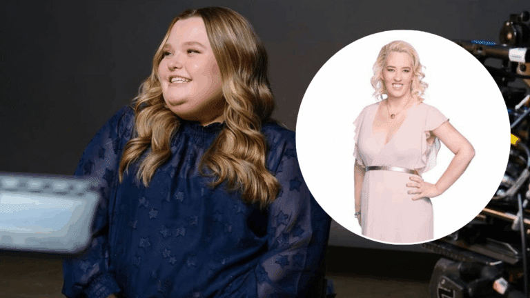 Mama June on Honey Boo Boo's Car Accident - Taste of Reality