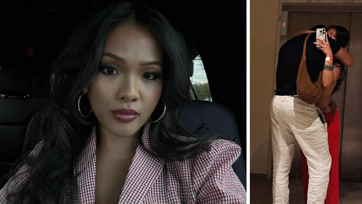 Jenn Tran Teases a New Romance After Sasha Farber Breakup - Taste of Reality