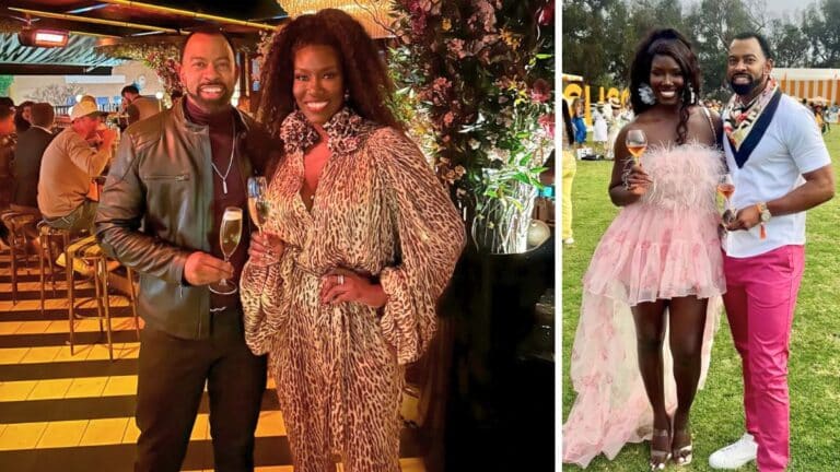 Boz Saint John and Keely got engaged with RHOBH cameras - Taste of Reality